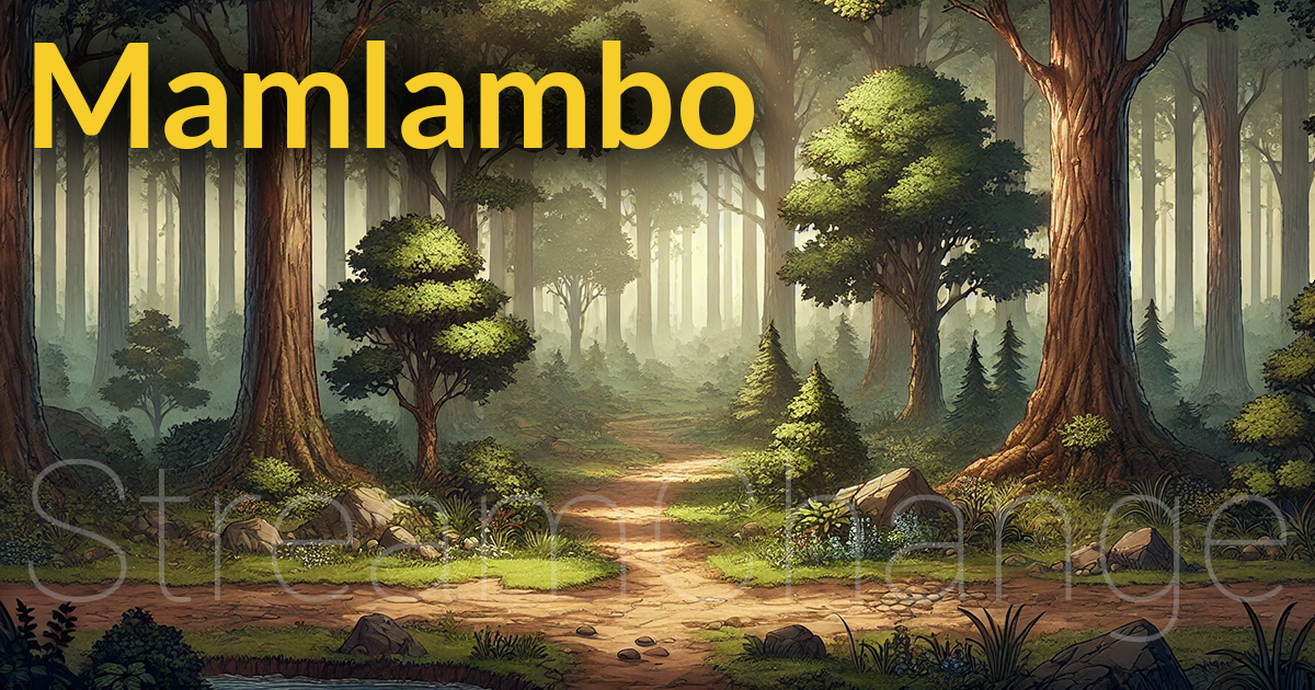 Historia kolosa Mamlambo z Wioski Mulusów - StreamChange